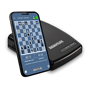 Millennium ChessLink, Model M822 - USB & Bluetooth Connections ChessGenius Exclusive, Model M820
