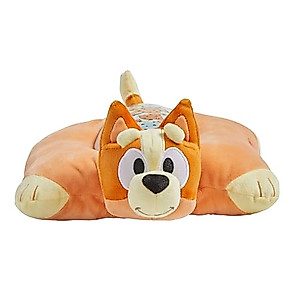Pillow Pets 11" BBC Studios Bingo Sleeptime Light - Plush Toy Stuffed Animal - Soft Pillow