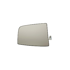 Right Passenger Side Upper Mirror Glass w/Holder For 15-20 Transit