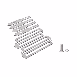 Model Crafts Carved Tools for Model