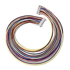 Women Multi Layer Chunky Bib Necklace Magnetic Clasp Wax Line Choker Statement Jewelry