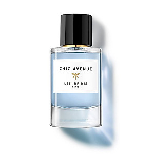 Geparlys, Chic Avenue by Les Infinis Paris Eau de Parfum 3.4FL.Oz 100ml'