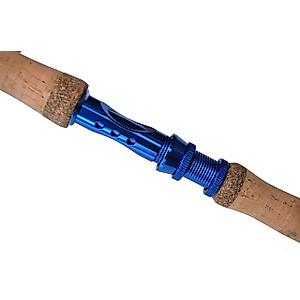 Santiam Fishing Rods 5-Piece 11'2" 8/9 wt Travel Switch Rod