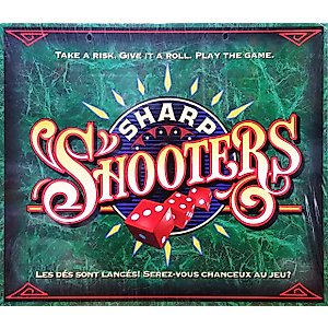 Sharp Shooters - Take a Risk. Give It a Roll. Play the Game.