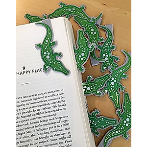 Dolphin Bulk Bookmarks Clip Over The Page (Set 10) Bookmarks for Kids Girls Boys. Perfect for School Student Incentives – Birthday Party Supplies – Reading Incentives - Party Favors - Classroom Award
