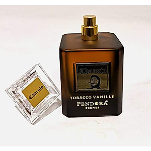 Paris Corner Charuto Tobacco Vanille Eau De Parfum Men & Women Spray EDP 3.4Fl Oz
