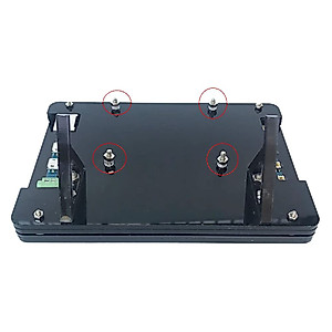 5 inch HDMI Display Case LCD HD Capacitive Touch Screen Stand Replacement for Raspberry Pi Spare Parts