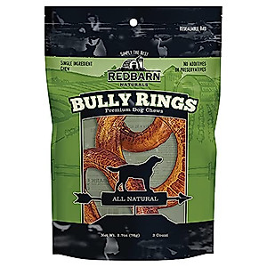 Redbarn Bully Rings 3-Count (Pack of 1)