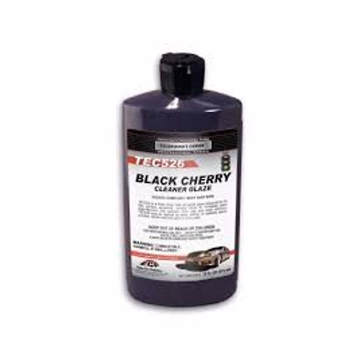Technicians Choice TEC526 Black Cherry Cleaner/Glazer