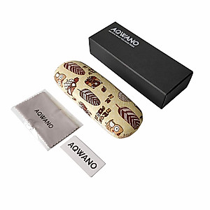 AQWANO Children Optical Glasses Frame TR90 Flexible Bendable One-piece Safe Eyeglasses Girls Boys Square