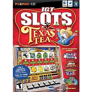 IGT Slots: Texas Tea - PC/Mac