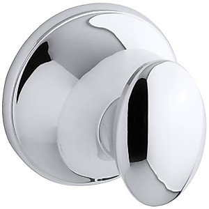 Kohler 351757 Robe Hook, Polished Chrome