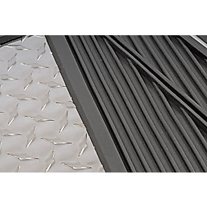 Dee Zee DZ90709 Brite-Tread Insert Front Floor Mats