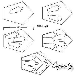 Appy Trails Mark V 4-5 Person Tent