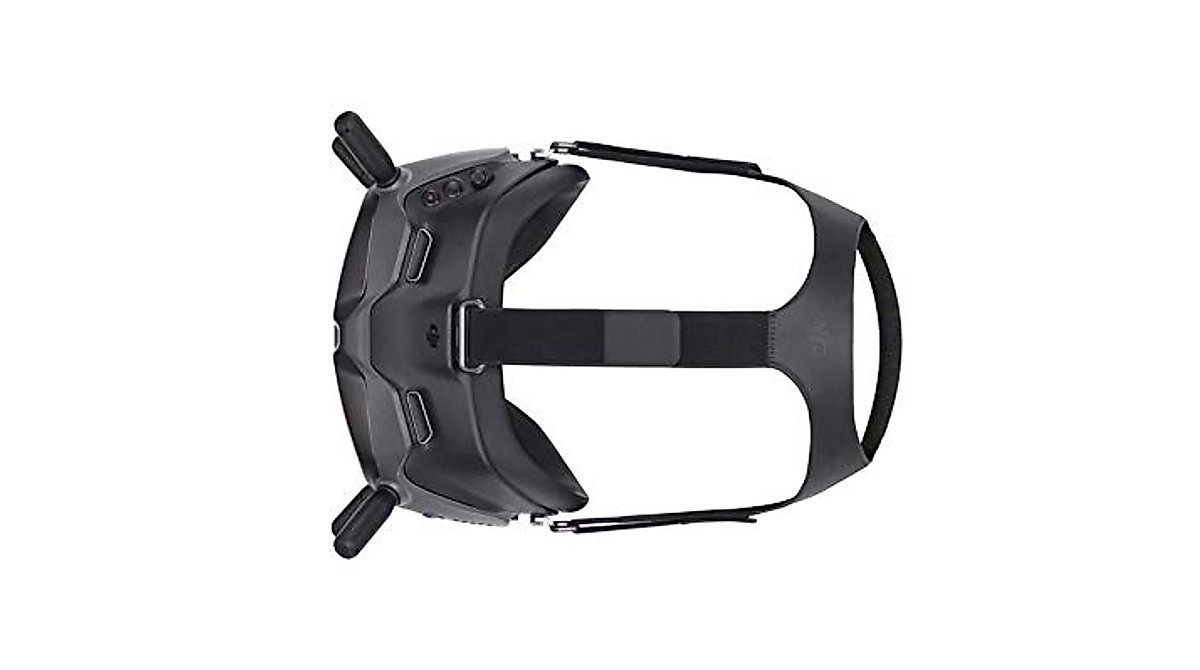 DJI Digital HD FPV Goggles Renewed for High-Def Drone Racing