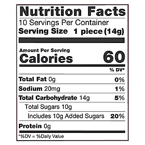 Push Pop Individually Wrapped Lollipop Variety Party Pack - 10 Count Lollipop Suckers in Assorted Flavors - Fun Candy for Parties and Celebrations