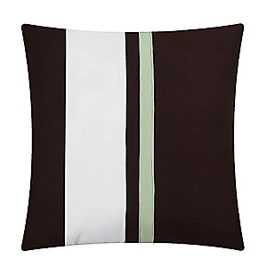 Chic Home Pisa 16 Piece Bed in a Bag Comforter Set, King, Brown,CS1131-AN