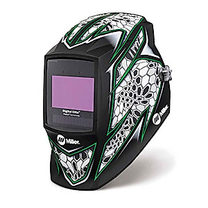 Miller Electric - Digital Elite Raptor Helmet (281007)