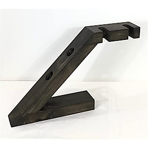 DOUBA Desktop Wine Rack Bracket Wine Cabinet Wine Display Decorative Wine Rack Walnut Wine Rack Wine Set