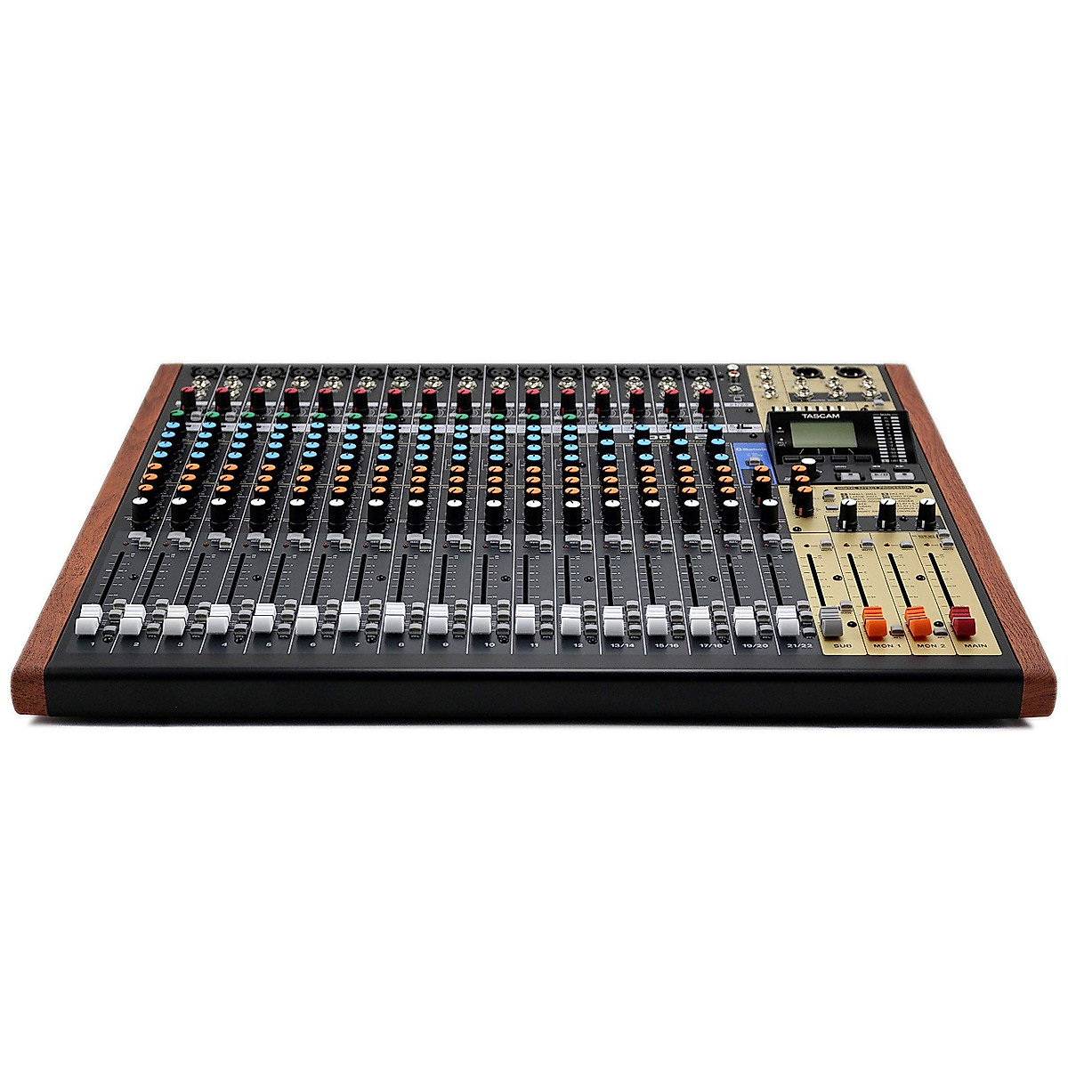 Model 24 Digital Multitrack Recorder / Analog Mixer / USB Interface (Renewed)