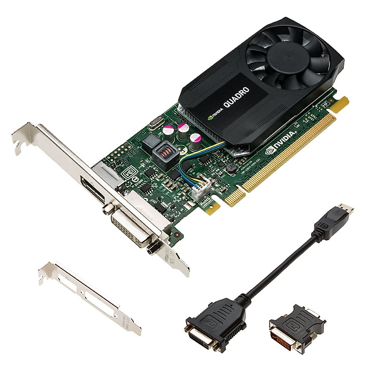 PNY NVIDIA Quadro K620 Graphics Card VCQK620-PB