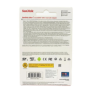 Made for Amazon SanDisk 128GB microSD Memory Card for Fire Tablets and Fire -TV
