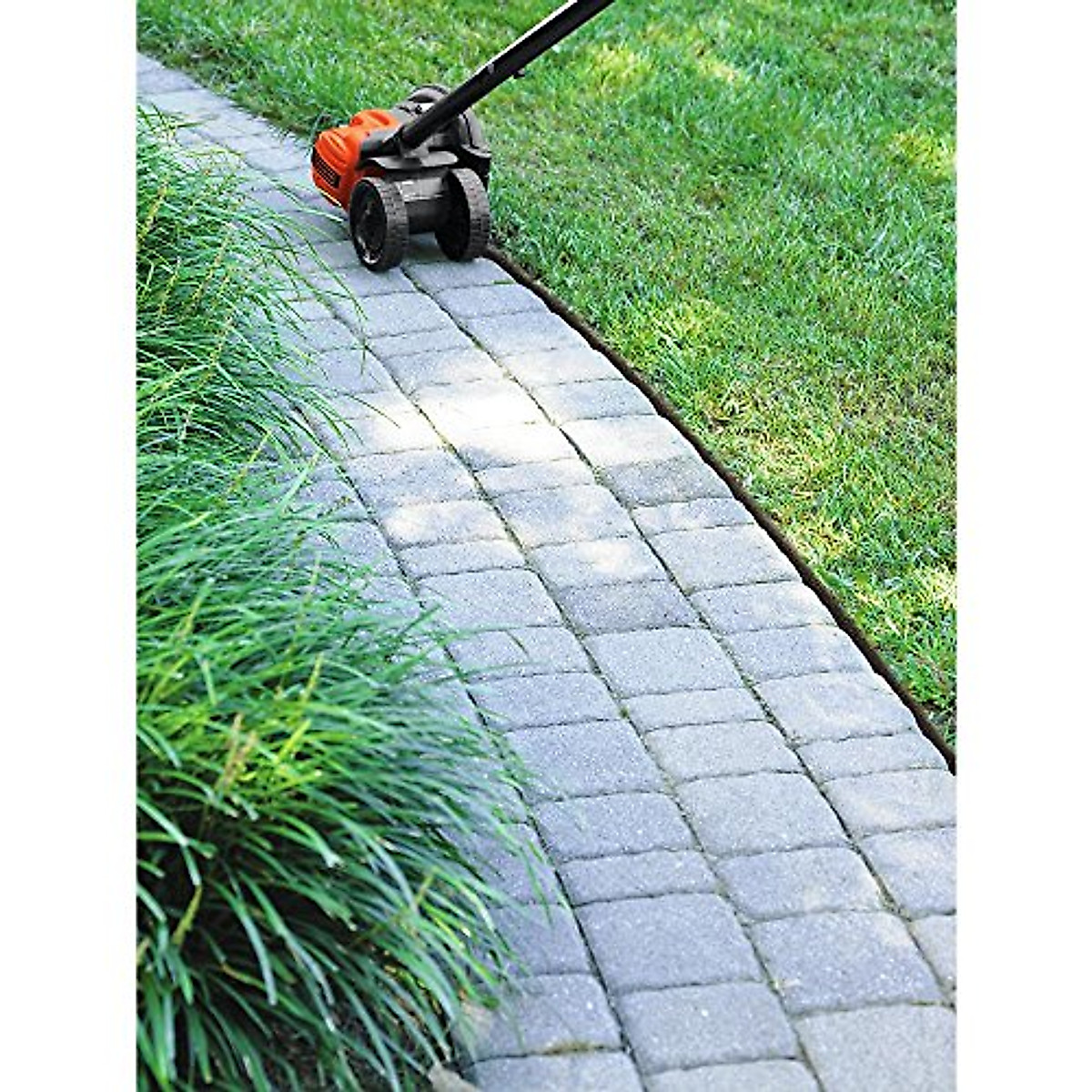 BLACK+DECKER Edger & Trencher, 2-in-1, 12-Amp (LE750)