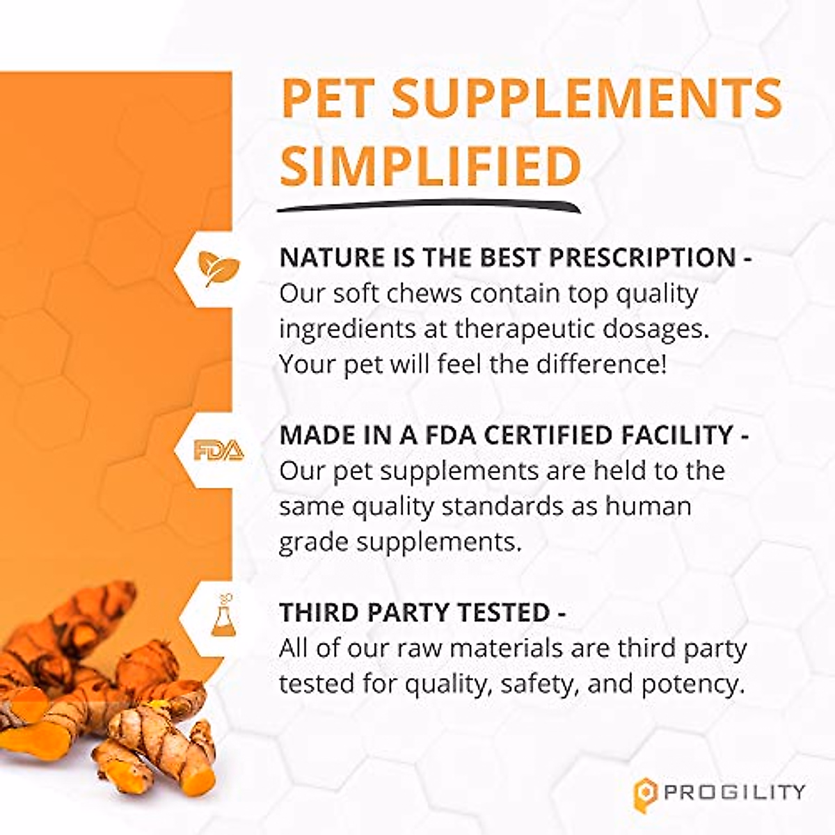 Nootie PROGILITY Advanced Skin & Coat Chews for Dogs - Supports Healthy Skin and Coat to Relieve Itchy Skin and Excessive Shedding with Krill Oil - For All Dog Sizes - 90 ct