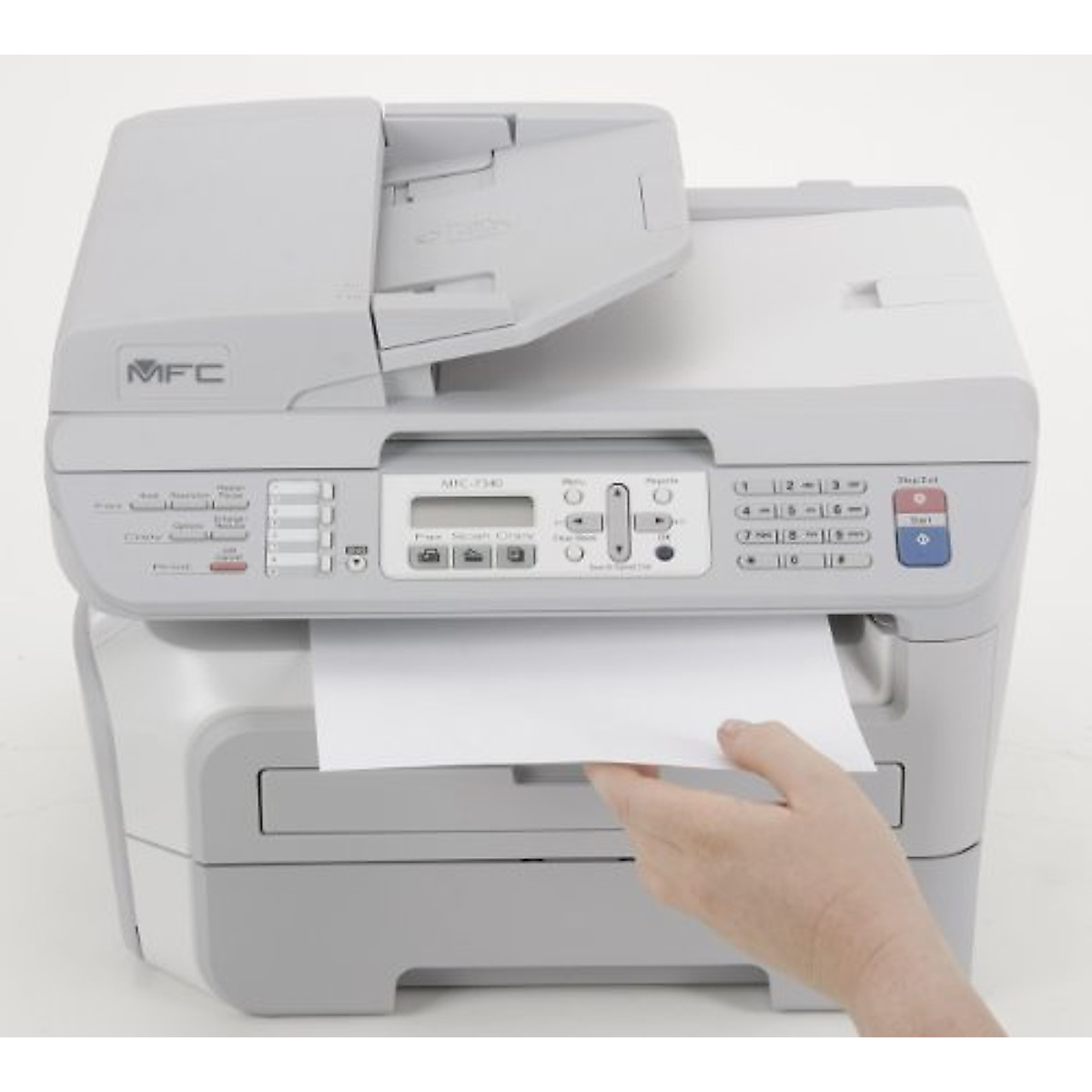 Brother MFC-7340 Flatbed Laser Multi-Function Center