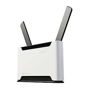 Mikrotik Chateau 5G Router WiFi LTE 5XGbE 2.4/5GHz