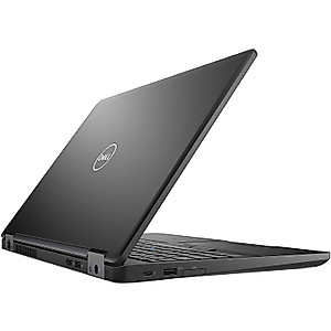 Dell Latitude 5590 Workstation Laptop | Intel Core i7 8th Gen Quad Core CPU | 32 GB RAM - 1 TB SSD | 15.6" Display with Webcam | Wi-Fi | Bluetooth | HDMI | Microsoft Office | Windows 11 (Renewed)