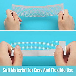 3 Pieces Diamond Painting Ruler Stainless Steel Diamond Mesh Ruler 5D Diamond Painting Ruler Tool DIY Drawing Ruler with 216 699 1020 Blank Grids 2 Pieces Diamond Painting Fix Tool for DIY Art Crafts