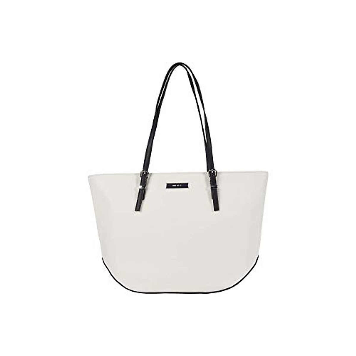 Nine West Society Girl Tote Chalk Multi One Size