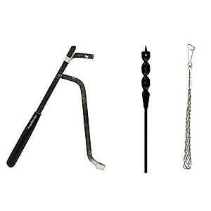 Southwire FAB1X54 Flex Auger Drill Bit, 1x54-Inch