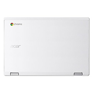 Acer Newest R11 11.6" Convertible 2-in-1 HD IPS Touchscreen Chromebook - Intel Quad-Core Celeron N3150 1.6GHz, 4GB RAM, 32GB SSD, 802.11AC, Bluetooth, HD Webcam, HDMI, USB 3.0, 10-Hour Battery