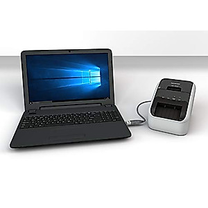 BROTHER QL-800 Imprimante d étiquettes