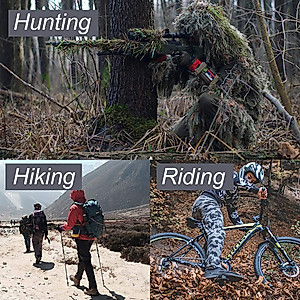 5 Black Military Boot Bands - Blousing Boot Straps Military Grade for USMC, Air Force, Army and More; Straps to Make Your Pants Tight Against Your Boots; Boot Bands Military Standard Size 7.5