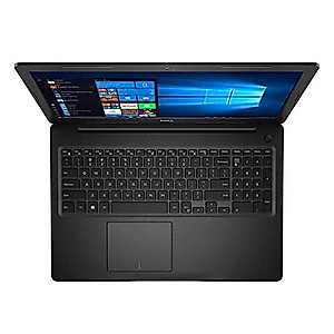 Dell Inspiron 15.6" FHD Touchscreen Laptop Computer 10th Gen Intel Quad-Core i5 1035G1 up to 3.6GHz 12GB DDR4 RAM 512GB PCIE SSD 802.11ac WiFi Bluetooth 4.2 USB 3.1 HDMI Windows 10 Home Black