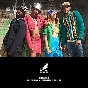 Kangol Modelaine Beret - Black/1SFM Black, One Size