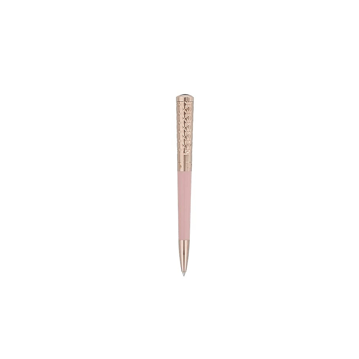S.T. Dupont Liberté Ballpoint Pen Rose and Gold