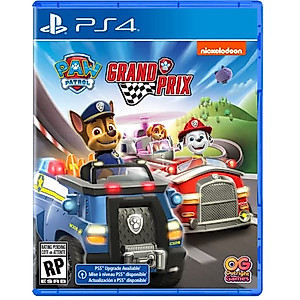 Paw Patrol Grand Prix