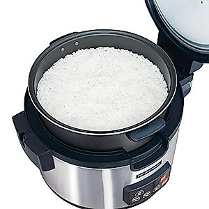 Hamilton Beach 37590 Commercial 90 Cup Rice Cooker/Warmer