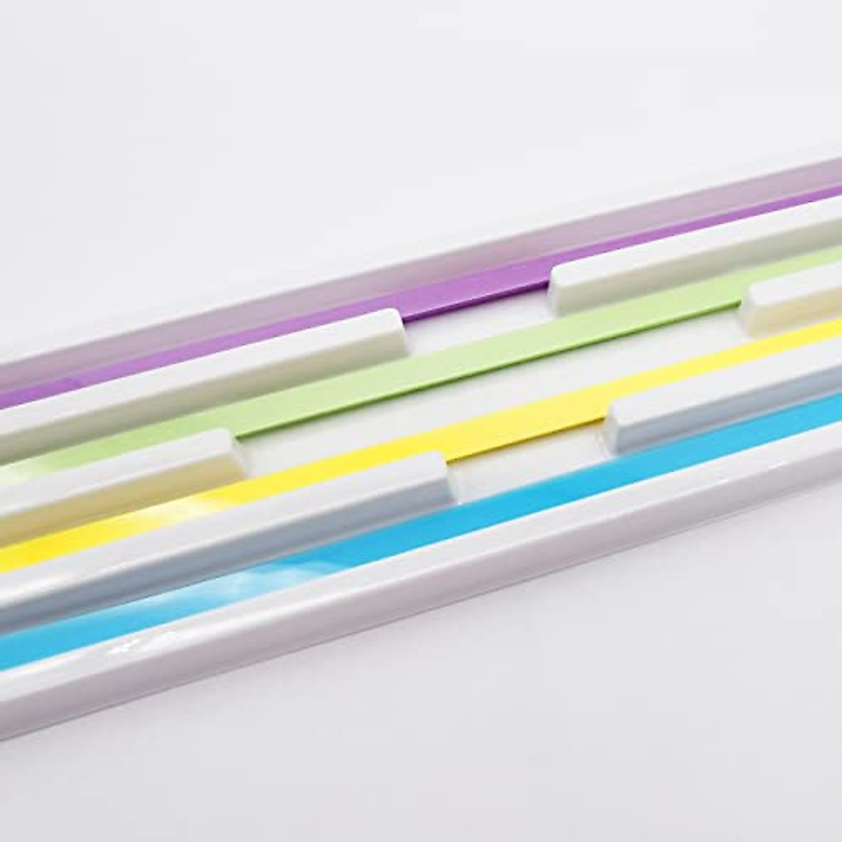 BELEON Dental Polishing Strips - Universal Kit 60pcs 4mm x 150mm - Tooth Polisher Dental File for Teeth Sanding Grinding Deep Teeth Cleaning Tool Tooth Polish Abrasive Strip Oral Care Cleaning Tool