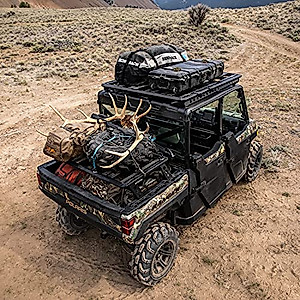 Polaris Rhino-Rack® Roof Rack, Crew