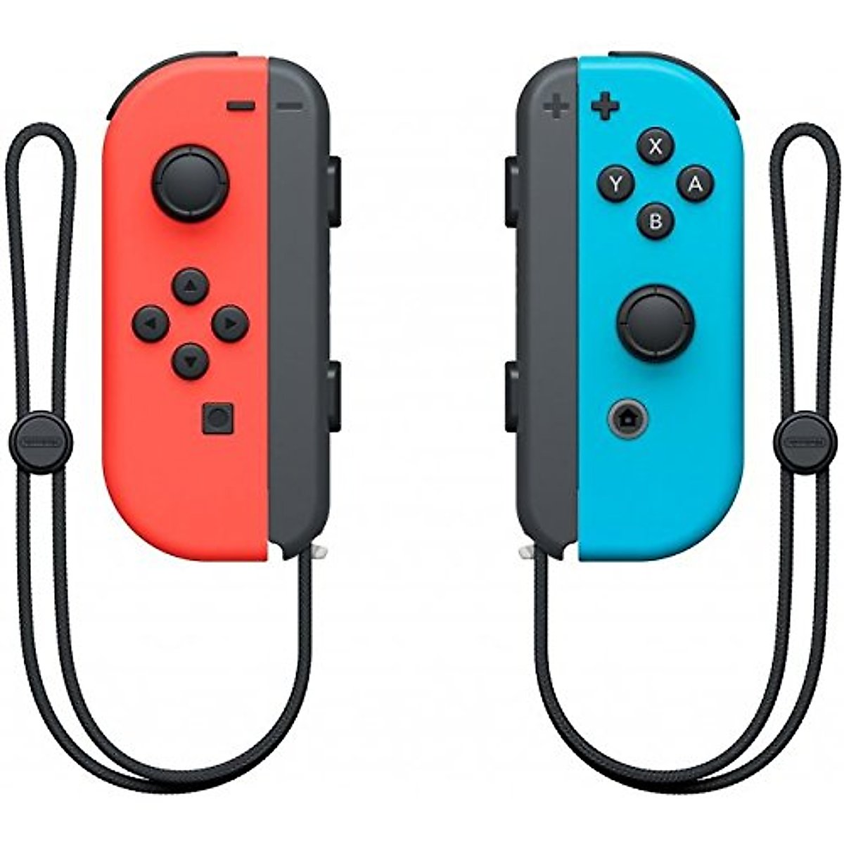 Nintendo Switch with Joy-Con Pick You Own System Bundle Options: Edition, Color, Games, Extra Controller, Case