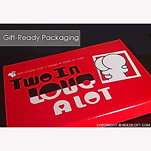 BoldLoft She's Mine I'm Hers Lesbian Couple Pillowcases-Lesbian Gifts for Girlfriend Wife Lesbian Couple Gifts Hers and Hers Gifts for Wedding Engagement Anniversary Valentines Day