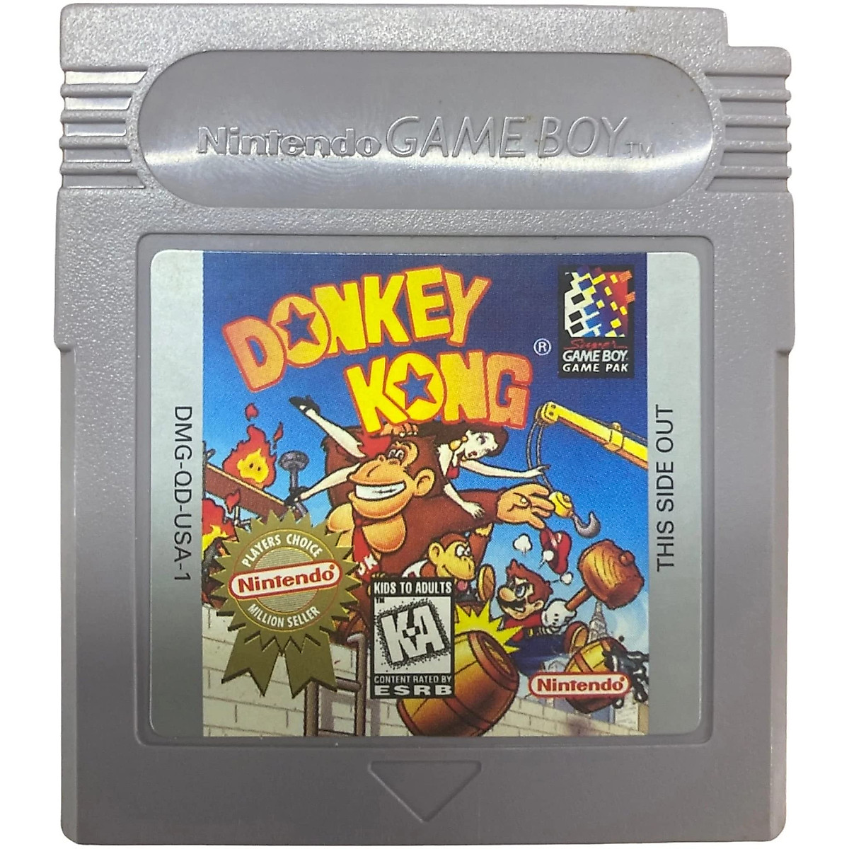 Donkey Kong