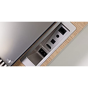 Naim Mu-so 2nd Generation, Light Wood, Wireless Speaker, Single