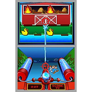 Chuck E Cheese's Party Games - Nintendo DS