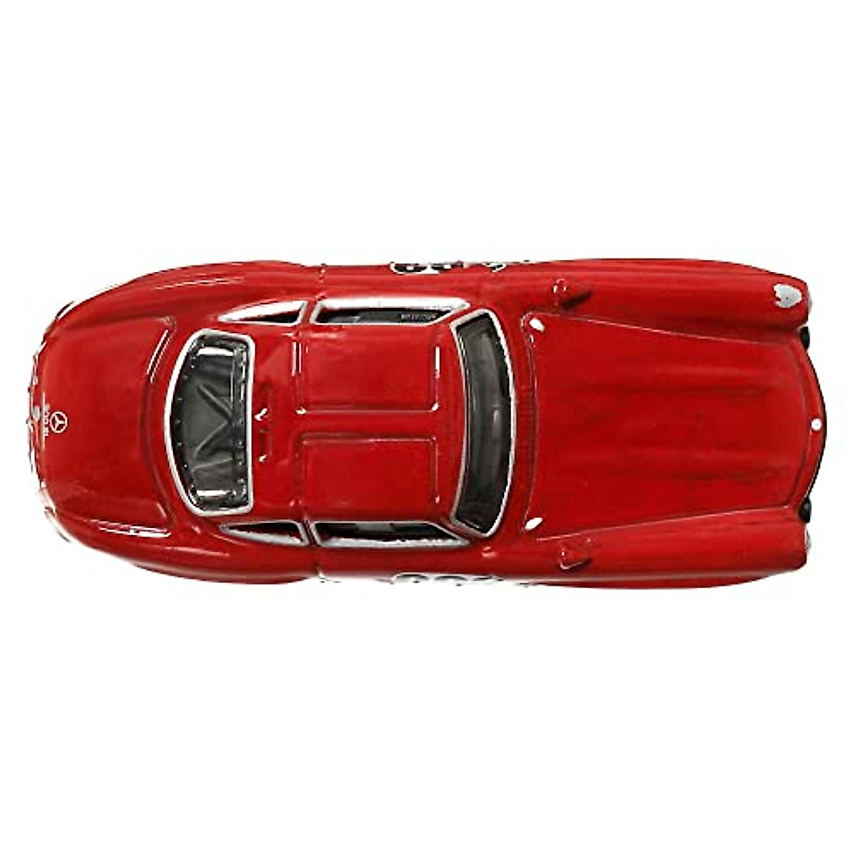 Hot Wheels Car Culture Circuit Legend, Premium 1:64 Scale Die-Cast Mercedes 300 SL, Collectable Vehicle